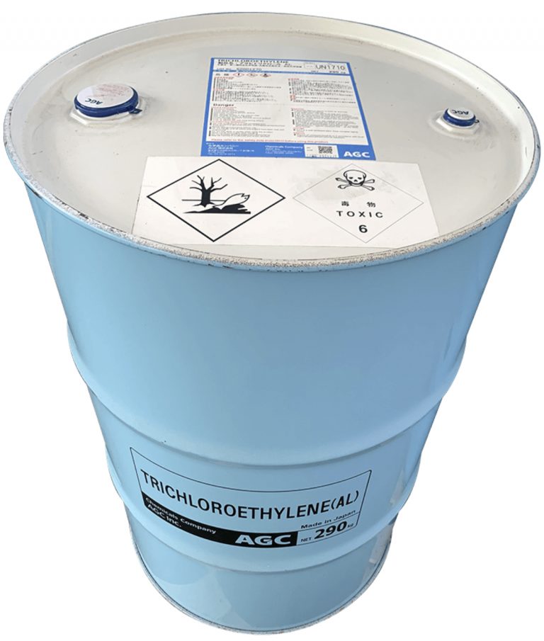 Bán Trichloroethylene, TCE, dung môi tẩy rửa dầu mỡ cho kim loại, điện tử